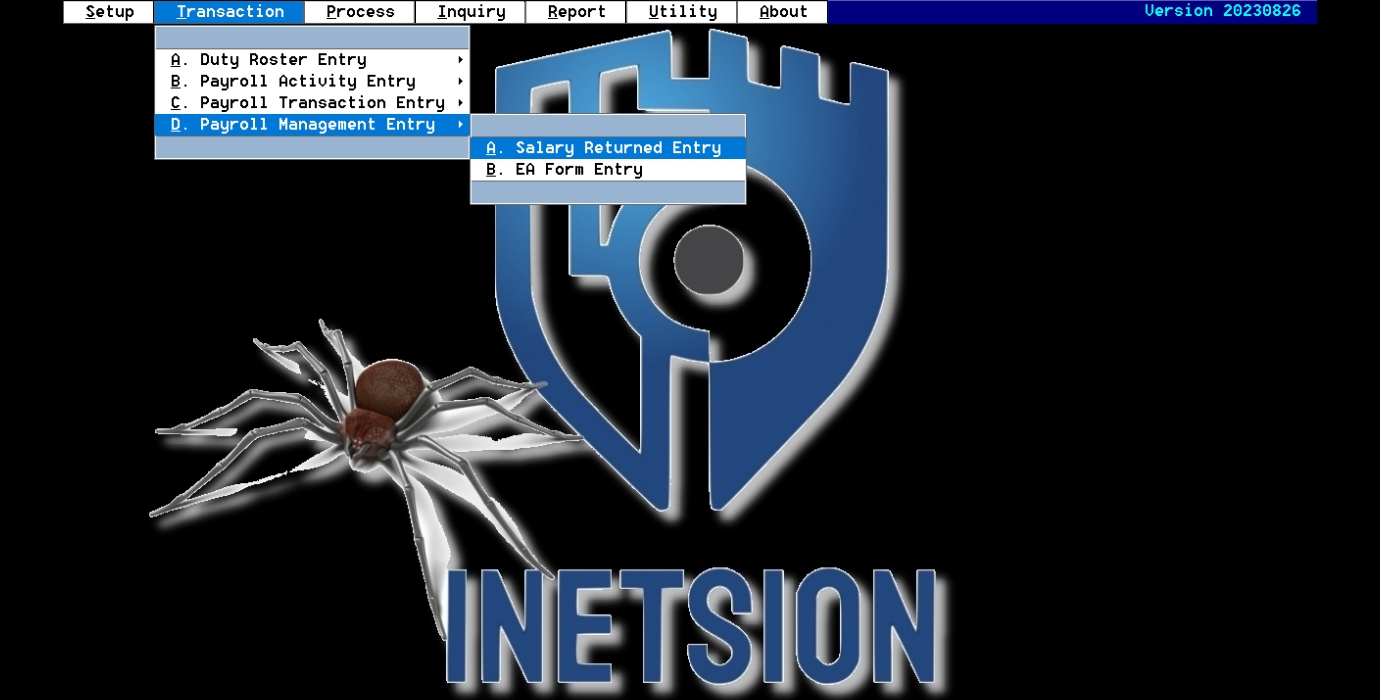 SPIDER Security Guard Management System – A comprehensive Security ...