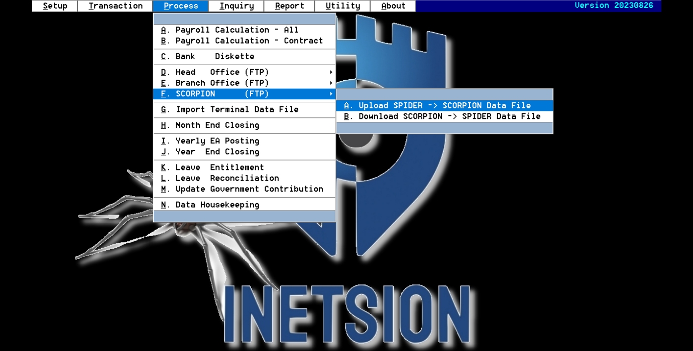 SPIDER Security Guard Management System – A comprehensive Security ...